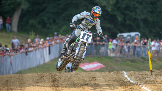 “King Henry” Wiles Reigns Again at Peoria TT - Motor Sports NewsWire