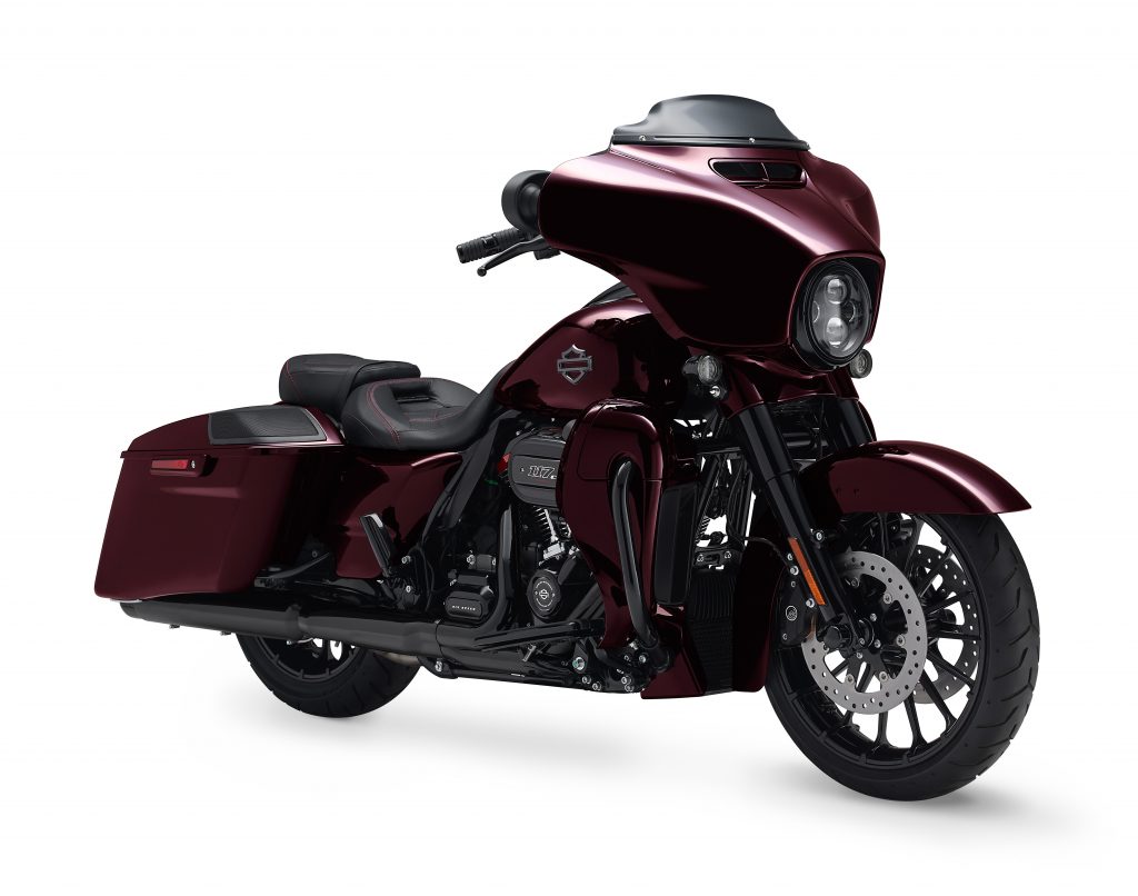 2019 Harley-Davidson CVO Models Showcase the Ultimate in Motorcycling
