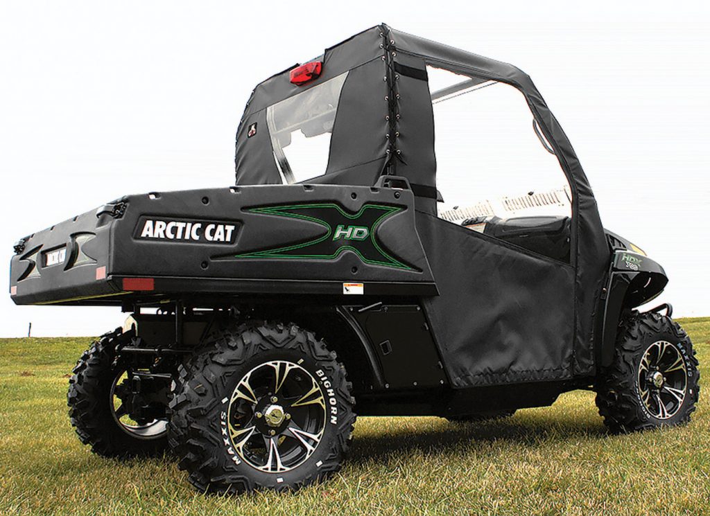 Over Armour Offroad UTV Products Now Available from Tucker