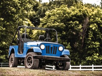 Mahindra Unveils New Off-Road Vehicle: ROXOR - Motor Sports NewsWire