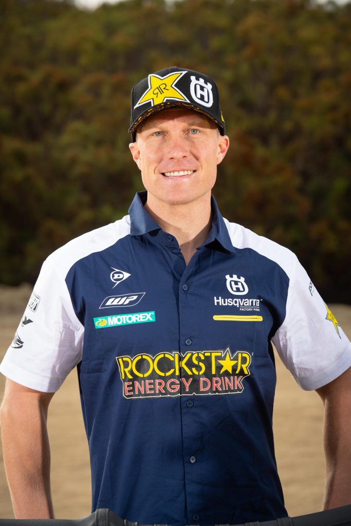 Husqvarna Factory Racing 2019 Offroad Team Announced