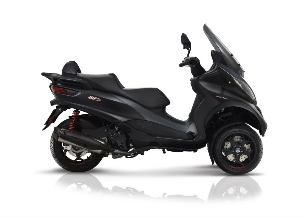 Piaggio Group Americas returns to Canada’s The Motorcycle Shows