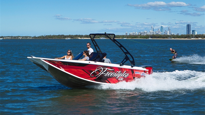 BRP to Acquire Telwater, Australian Leader in Aluminum Boats