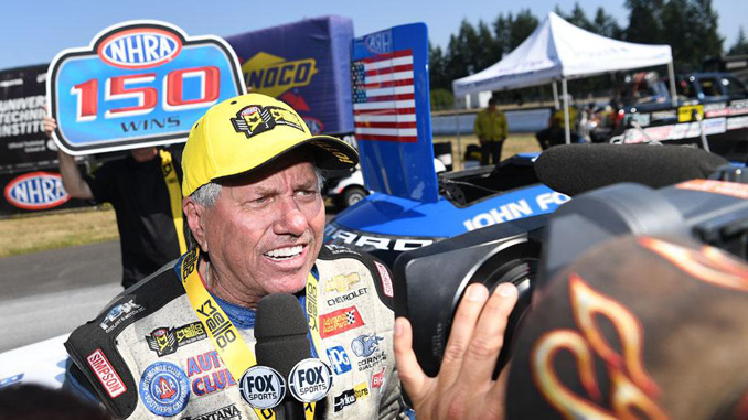 Force Get Win No. 150, Prock Secures First Victory and Hartford Grabs ...