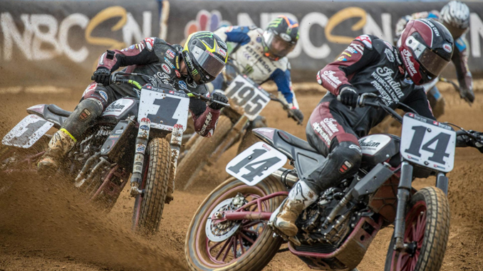 American Flat Track and NBC Sports Extend Media Rights Partnership