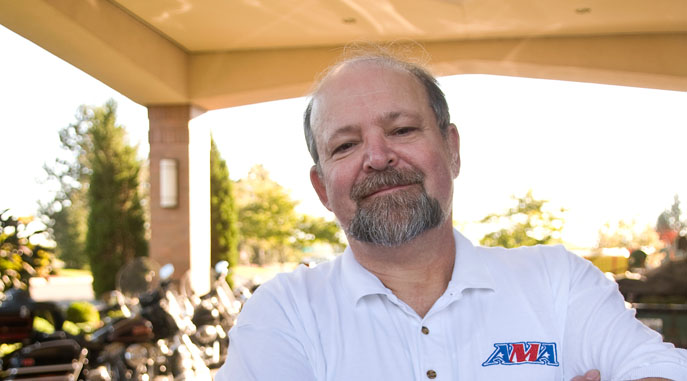 Former AMA Board Member Jim Viverito passes - Motor Sports NewsWire