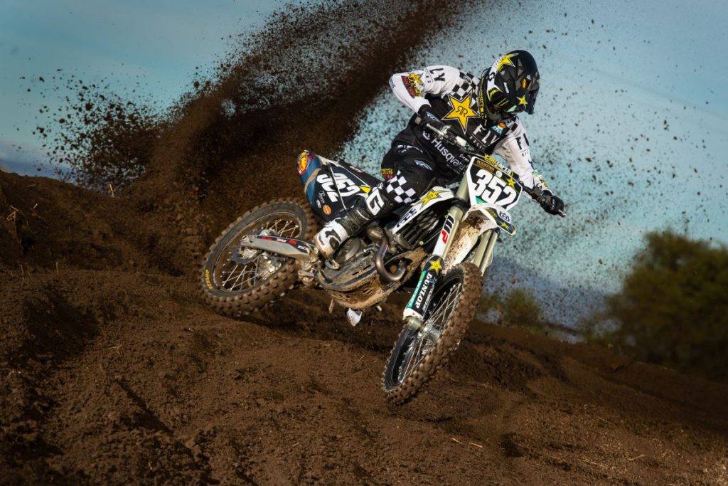 Rockstar Energy Husqvarna Factory Racing 2020 AMA Supercross Riders