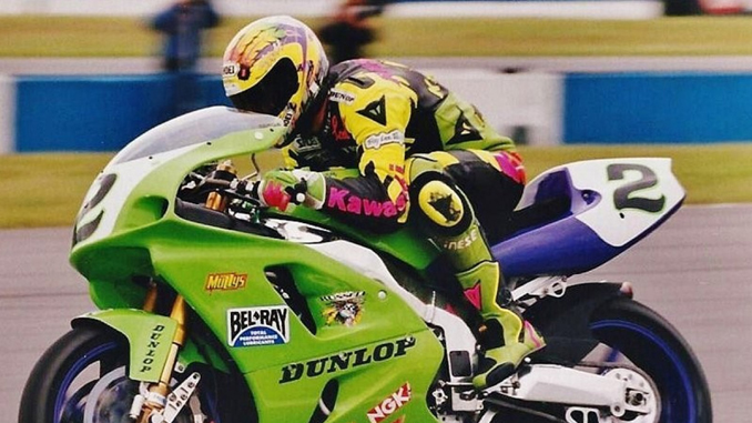 “Mr. Daytona” Scott Russell Named DAYTONA TT Grand Marshal - Motor ...