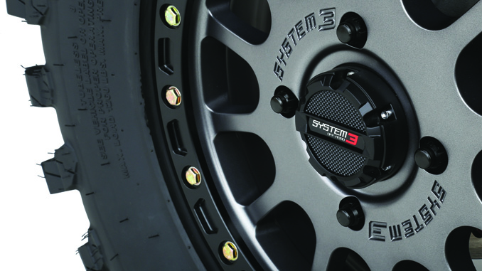 All-New SB-5 Beadlock from System 3 Off-Road - Motor Sports NewsWire