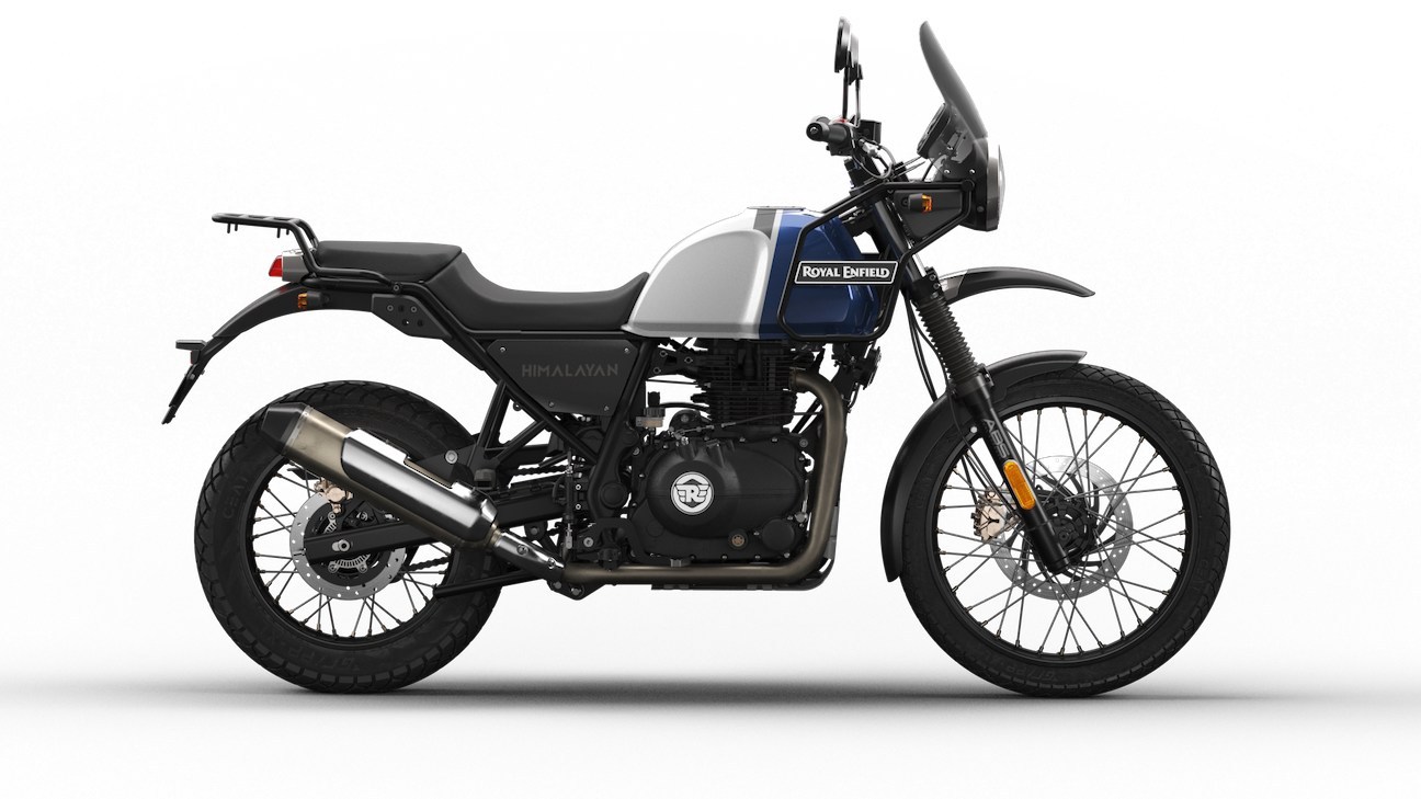 Royal Enfield Introduces 2021 Himalayan - Motor Sports NewsWire Royal Enfield Introduces 2021 Himalayan - Motor Sports NewsWire