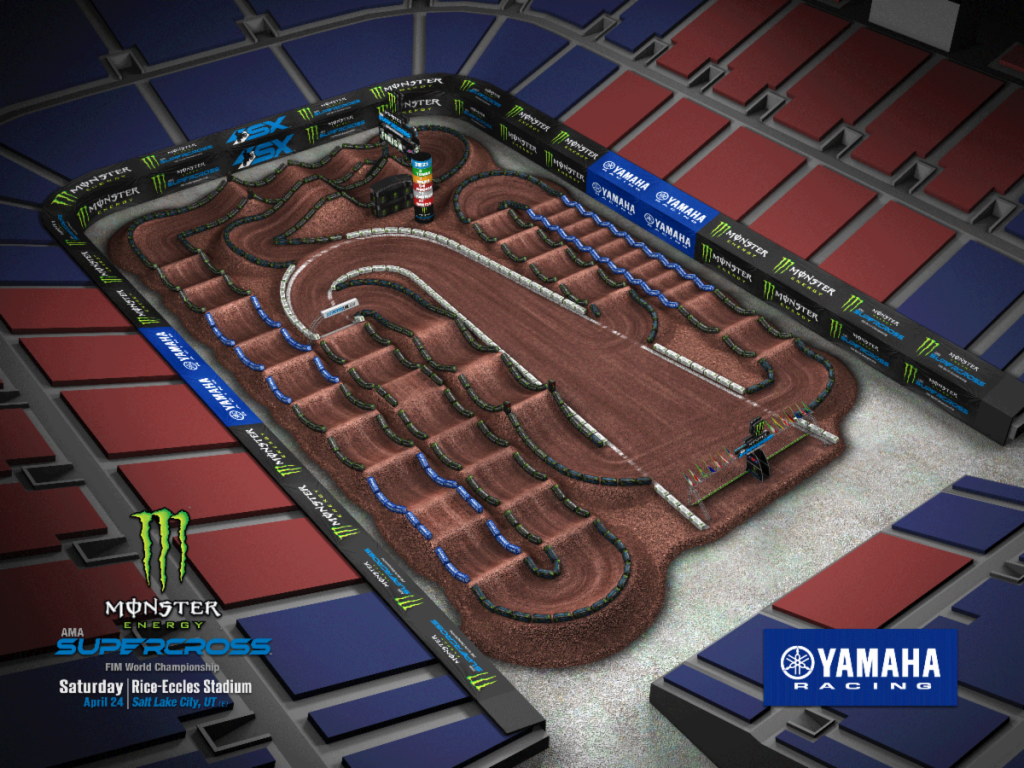 Monster Energy Supercross Tickets on Sale for Final Rounds at Rice ...