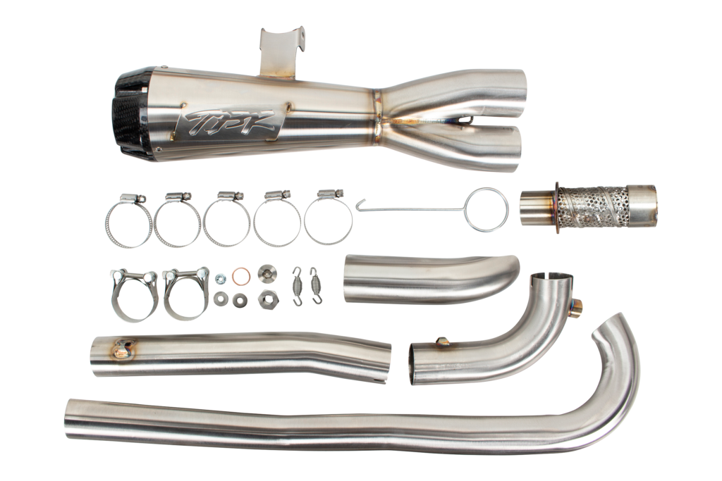Two Brothers Racing 2021 HD Sportster S Comp-S 2-1 Exhaust System ...