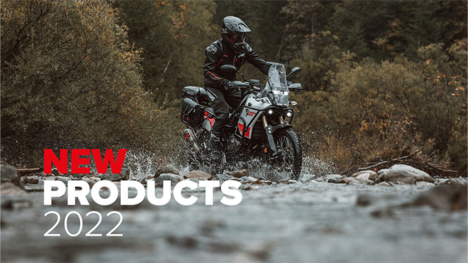 SW-MOTECH USA Presents New Products for 2022 at AIMExpo in Las Vegas ...