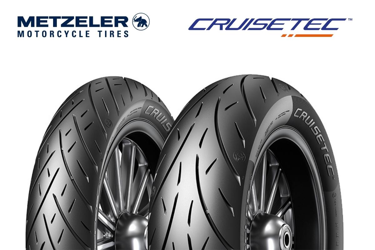 METZELER CRUISETEC™ Tires Selected as Original Equipment Tires of New ...