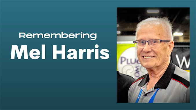 Motorcycle Industry Council - Remembering Mel Harris - Motor Sports ...