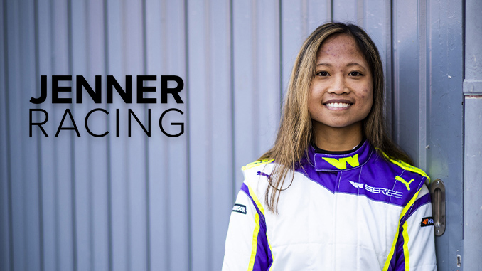 American Star Chloe Chambers to Make W Series Debut For Jenner Racing ...