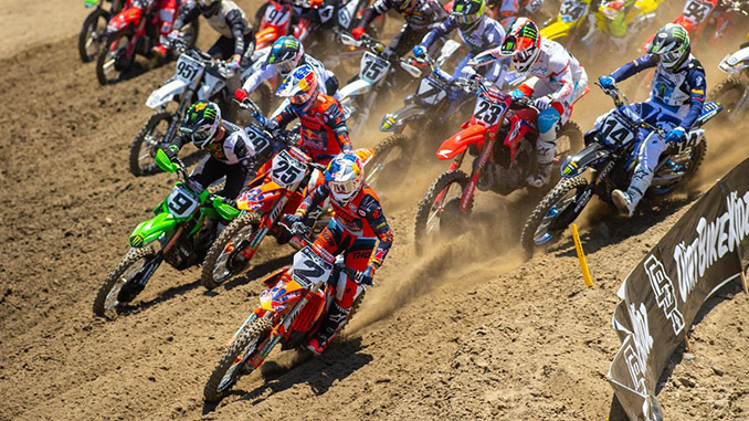 Record Level of Contingency Support Awaits Riders for 50th Anniversary ...