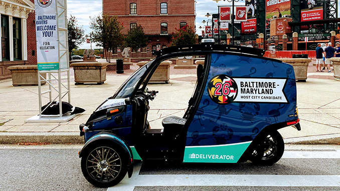 Arcimoto Vehicles Reclassified as Autocycles in the State Of Maryland ...