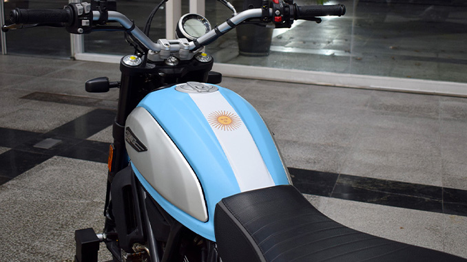 Ducati announces an agreement with the Volkswagen Group for CKD ...