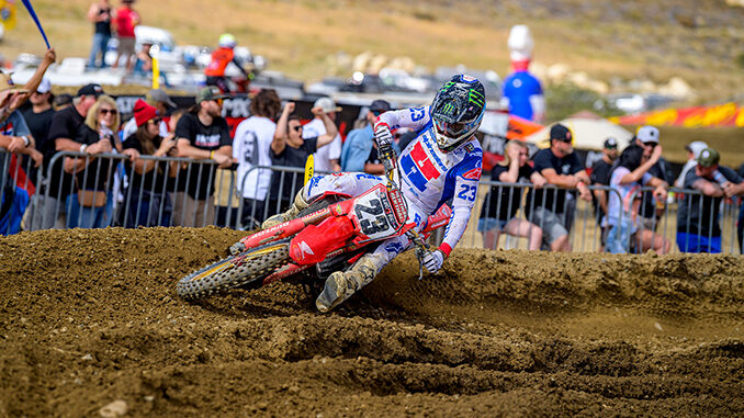 Monster Energy’s Chase Sexton dominates opening round of ’22 MX ...