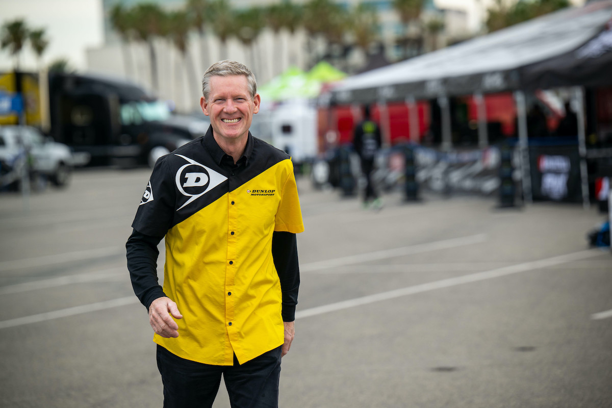 AMA Motorcycle Hall of Famer Broc Glover Steps Back into Broadcast ...