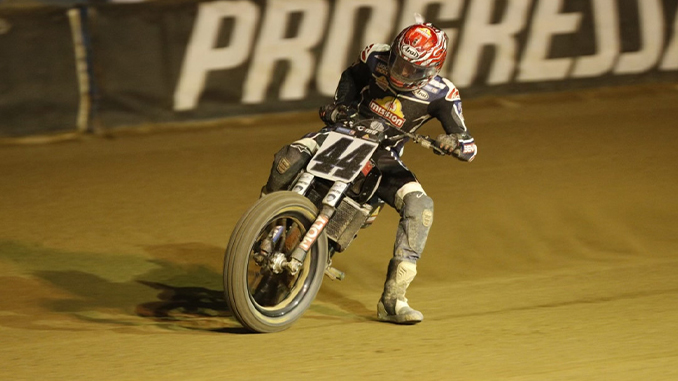 Robinson Comes Up Huge in Lima Half-Mile - Motor Sports NewsWire