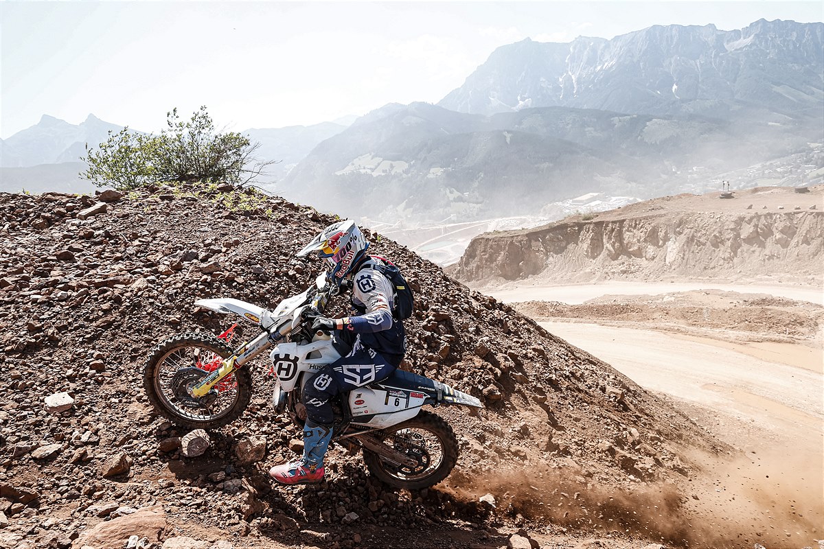 Billy Bolt Takes Fighting Fourth a Red Bull Erzbergrodeo - Motor Sports ...
