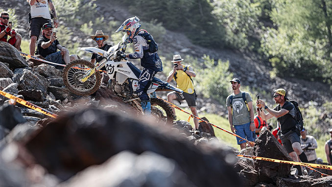 Billy Bolt Takes Fighting Fourth a Red Bull Erzbergrodeo - Motor Sports ...