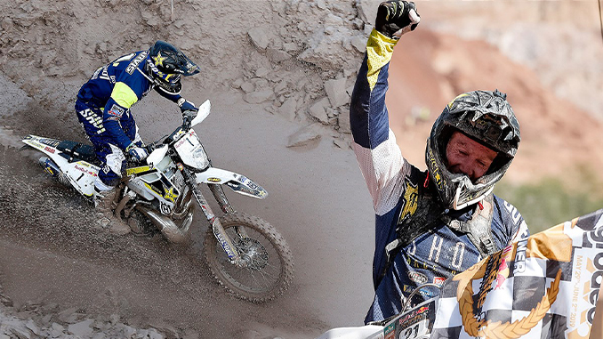 Graham Jarvis Interview – Chasing Victory at the Iron Giant - Motor ...