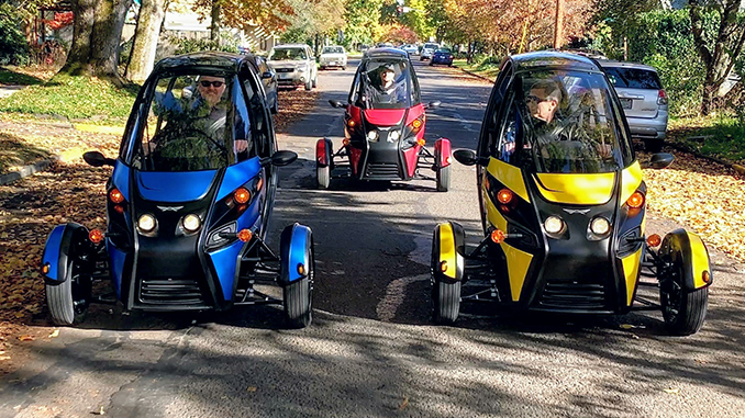 Arcimoto Announces Second Quarter 2022 Vehicle Production & Deliveries ...