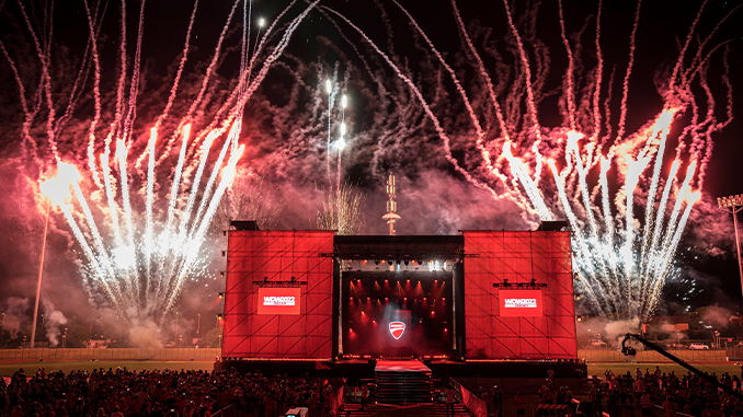 The Most Beautiful World Ducati Week of All Time Comes to an End ...