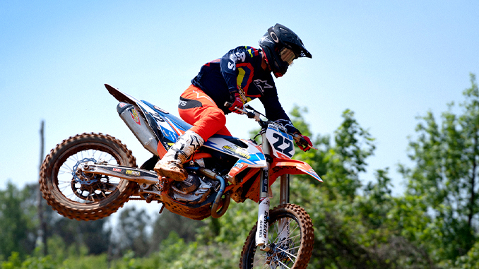 Chad Reed joins Ken Roczen and a field of world class riders in the ...