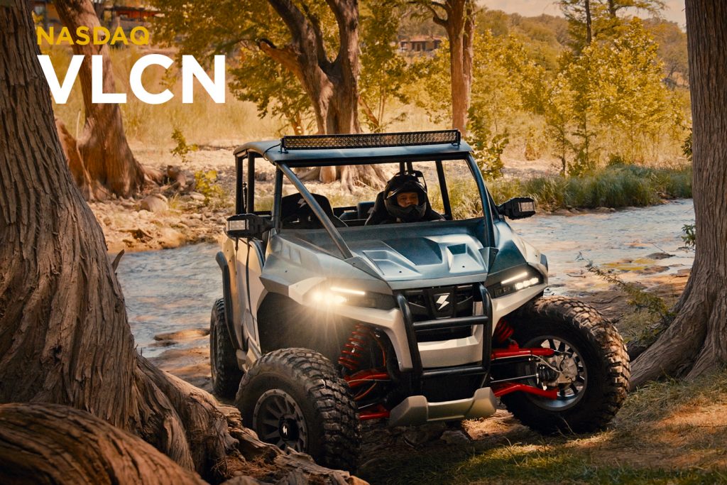 Volcon Off-Road UTVs to be Powered by General Motors’ Electric ...