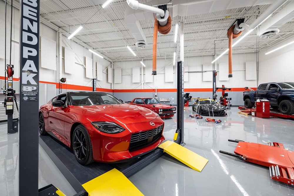 SEMA Garage Opens in Detroit - Motor Sports NewsWire