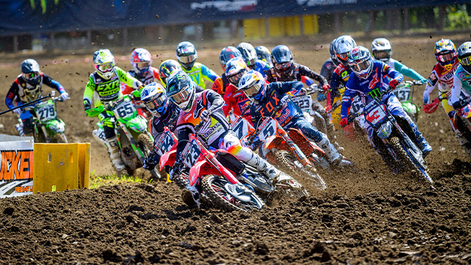 Monster Energy’s Sexton wins Ironman MX National, but Monster Energy’s ...