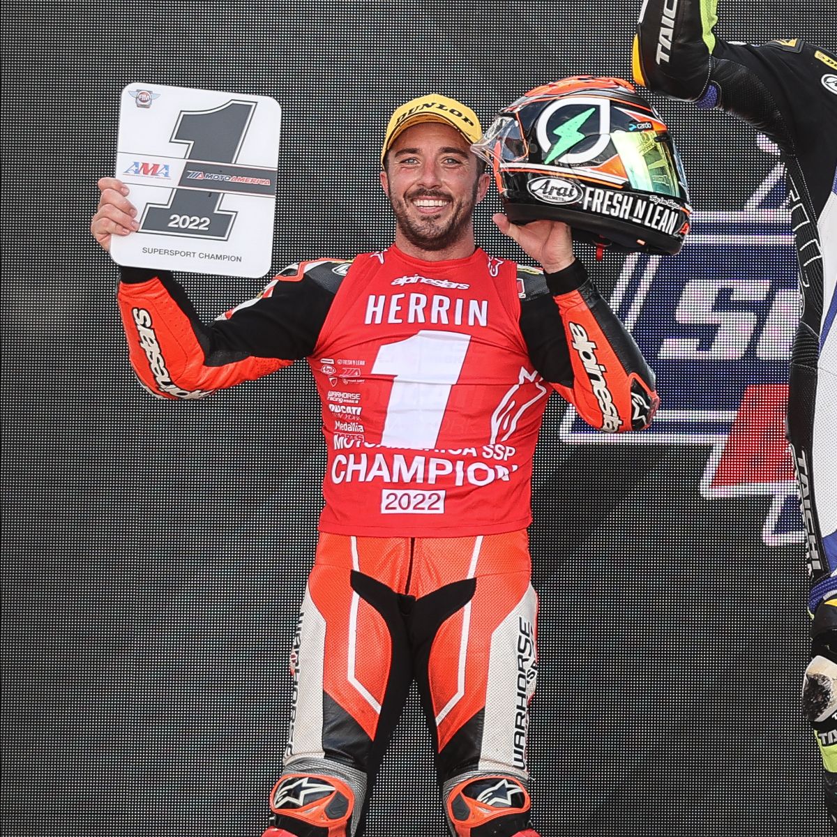 Herrin Crowned Supersport Champion at New Jersey Motorsports Park ...