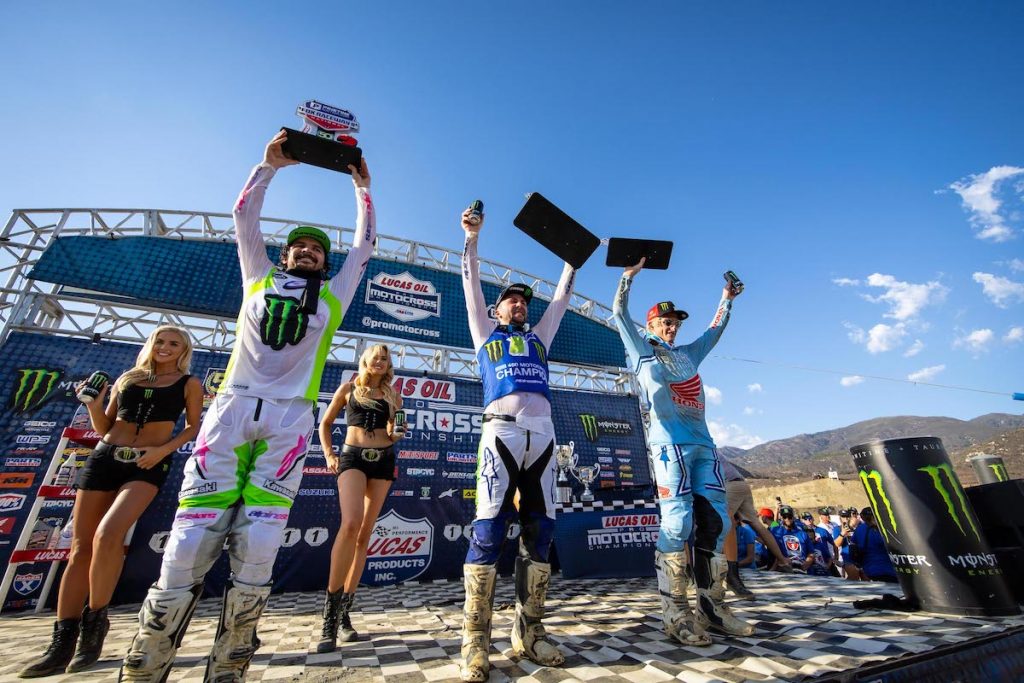 Champions Crowned in Southern California to Close Out 50th Anniversary ...