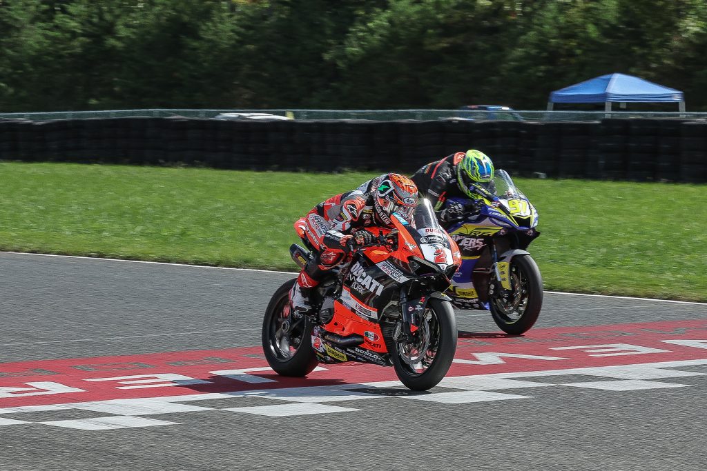 Josh Herrin Seals 2022 MotoAmerica Supersport Championship - Motor ...