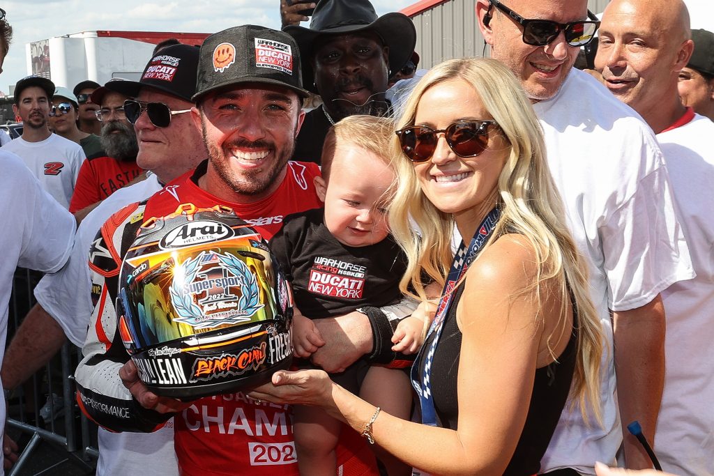 Josh Herrin Seals 2022 MotoAmerica Supersport Championship - Motor ...