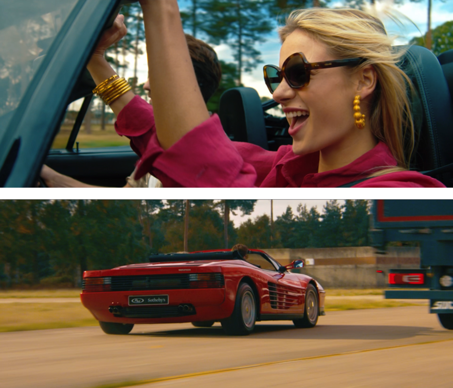 The Outrun Icon! Relive Your 80s Arcade Dreams with the Incredible ...