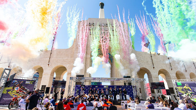 SuperMotocross World Championship Details Unveiled at Los Angeles ...