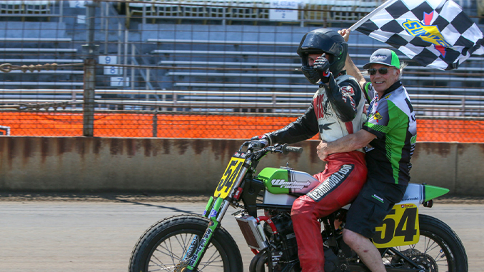 RIP Dick Weirbach - Motor Sports NewsWire