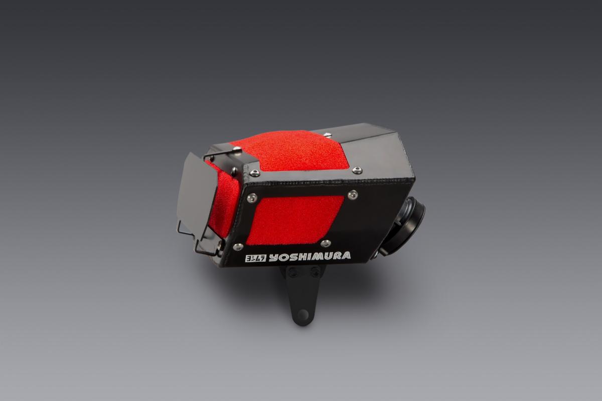 Yoshimura Releases Yamaha R7 Airbox Kit - Motor Sports NewsWire