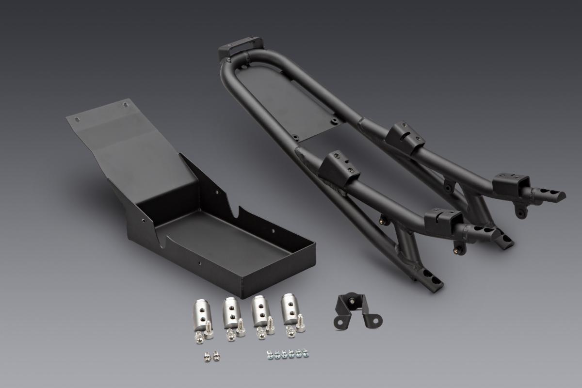 Yoshimura Releases Yamaha R7 Aluminum Subframe Kit - Motor Sports NewsWire