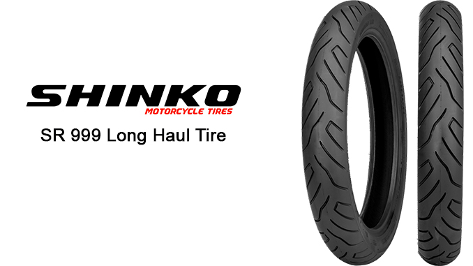 Western Power Sports Expands Tire Portfolio with Shinko SR999 Long Haul ...