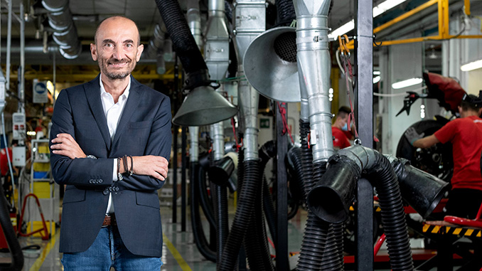 Claudio Domenicali Reconfirmed as President of Motor Valley Development ...