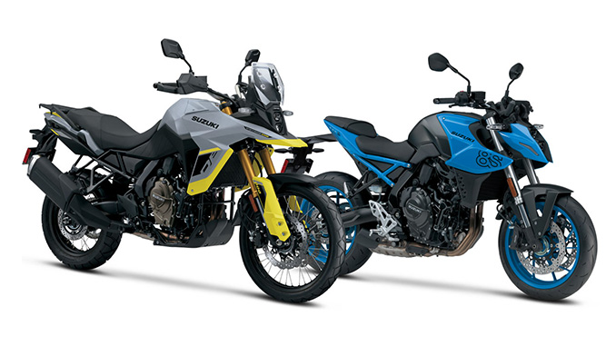 Suzuki Motor USA at AIMExpo with Renewed Focus, New Thinking & Momentum ...