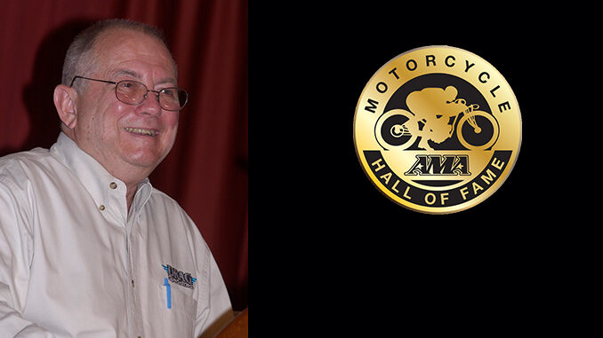 AMA Motorcycle Hall of Famer Fred Fox Passes - Motor Sports NewsWire