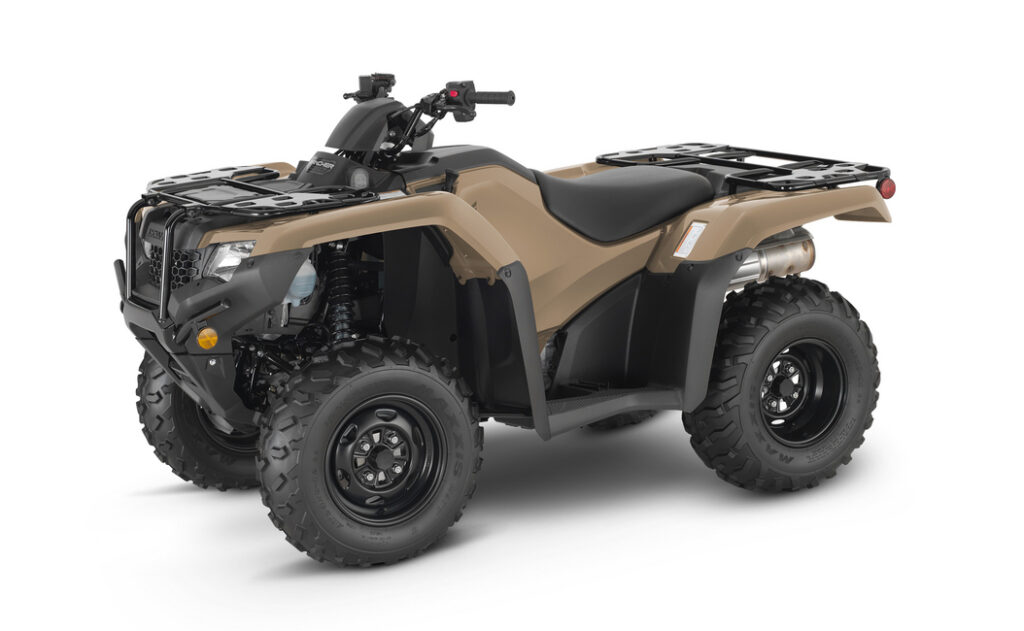Honda’s Multipurpose ATVs and Compact Side-by-Sides Return - Motor ...