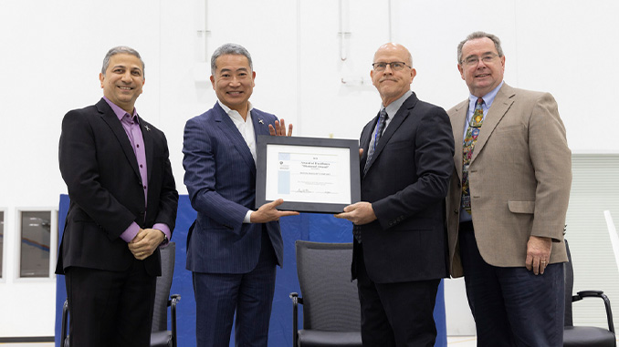 Honda Aircraft Company Again Awarded FAA Diamond-Level AMT Employer ...